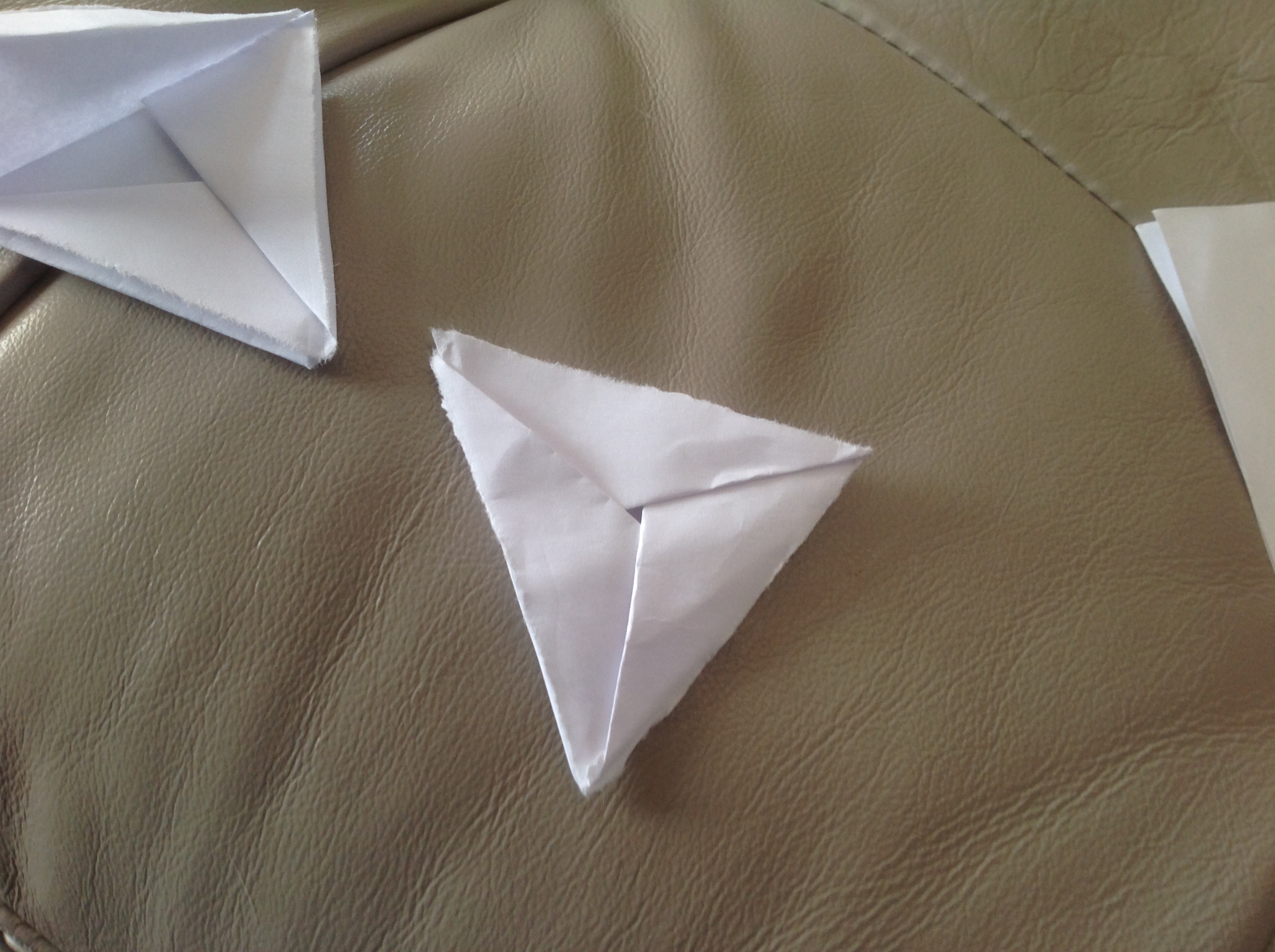 Origami Bookmarks – Detective Gluck