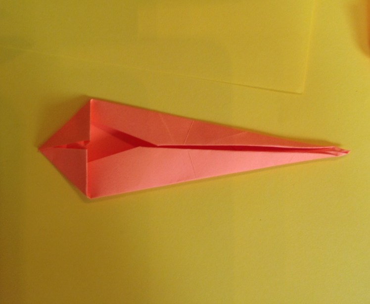 How to Fold An Articulated Origami Snake – Detective Gluck