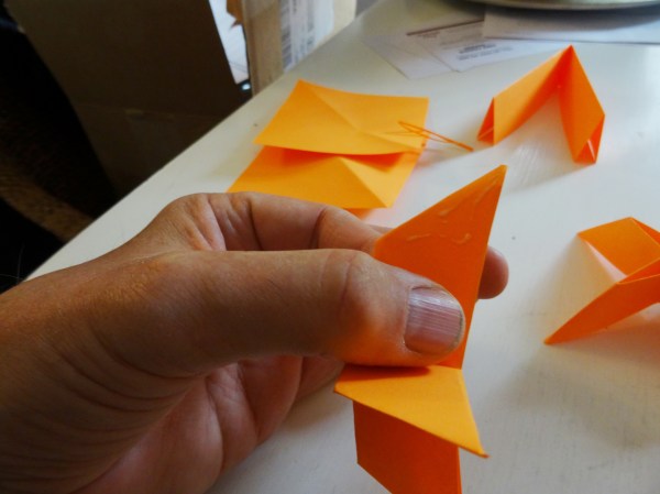 How to Make an Origami Quadra-Sphere – Detective Gluck