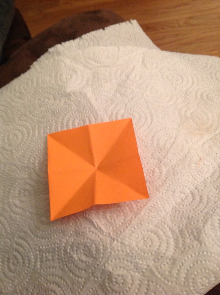 Let’s Make An Origami Lock-Box – Detective Gluck