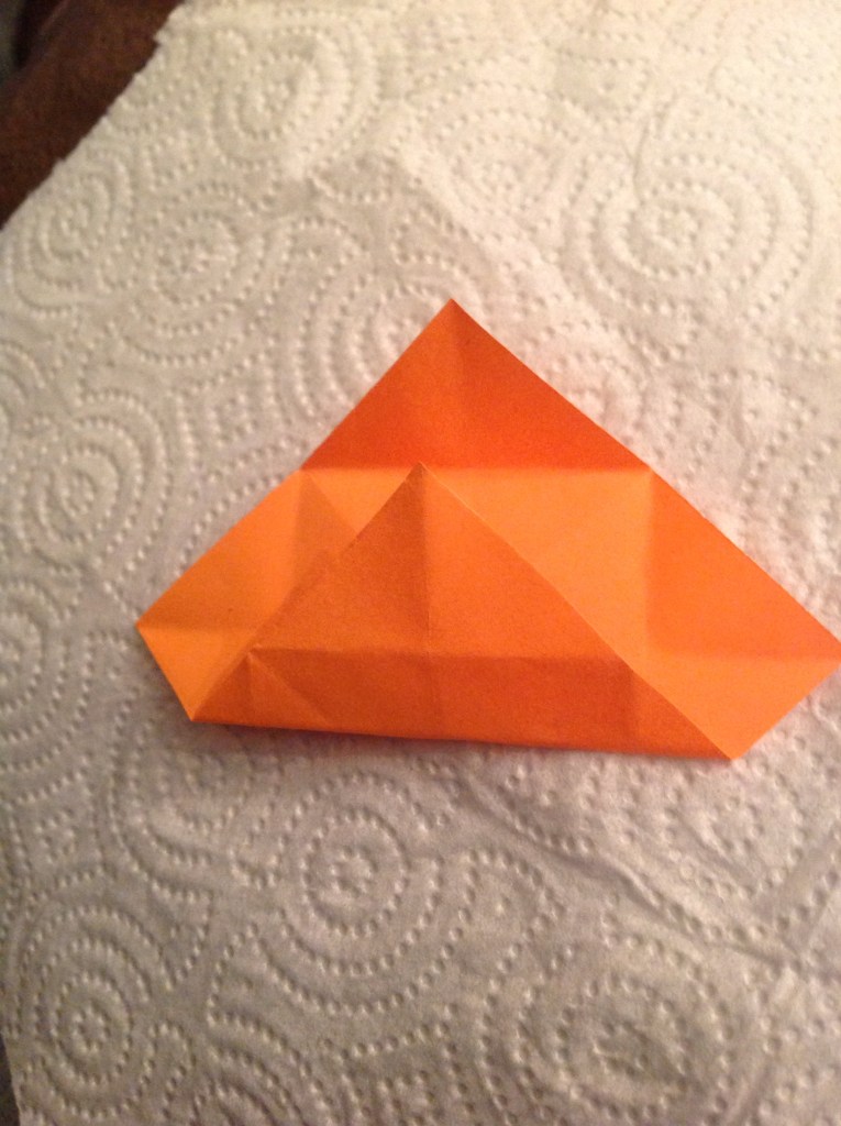 Let’s Make An Origami Lock-Box – Detective Gluck