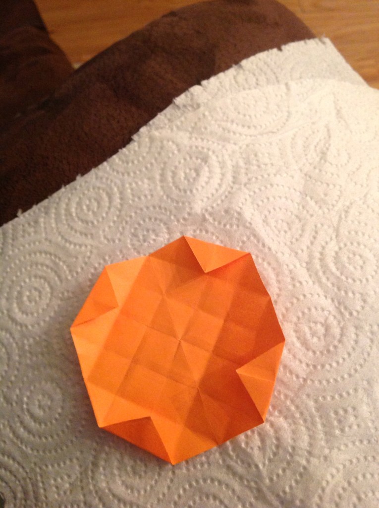 Let’s Make An Origami Lock-Box – Detective Gluck