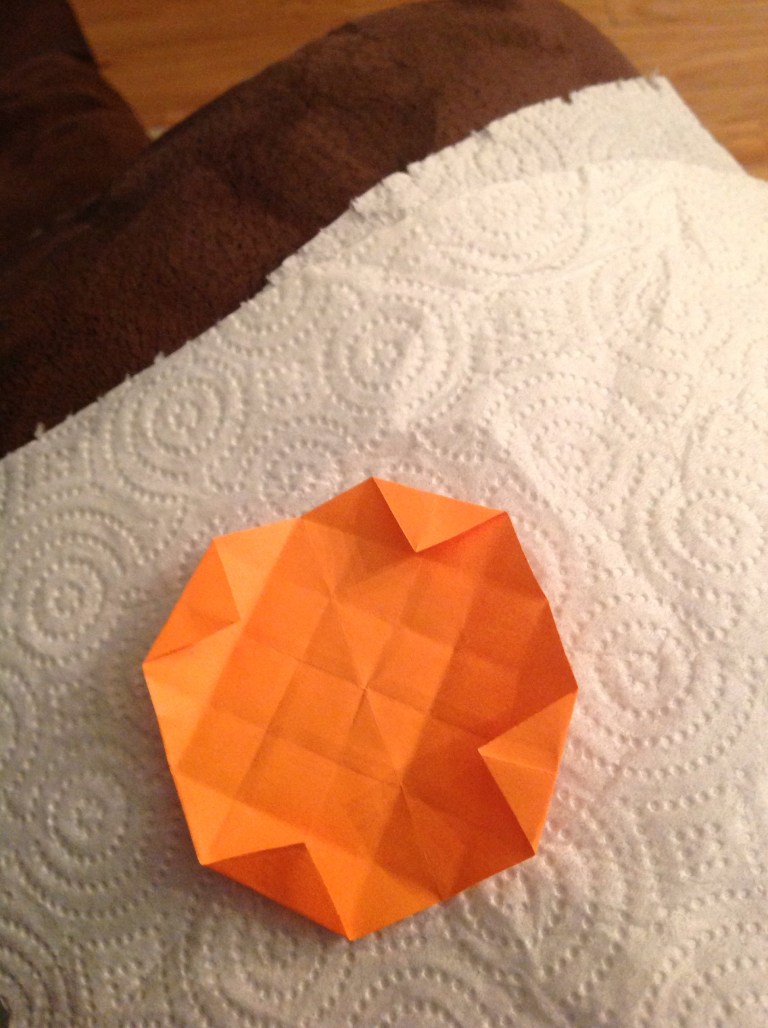 Let’s Make An Origami Lock-Box – Detective Gluck