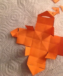 Let’s Make An Origami Lock-Box – Detective Gluck