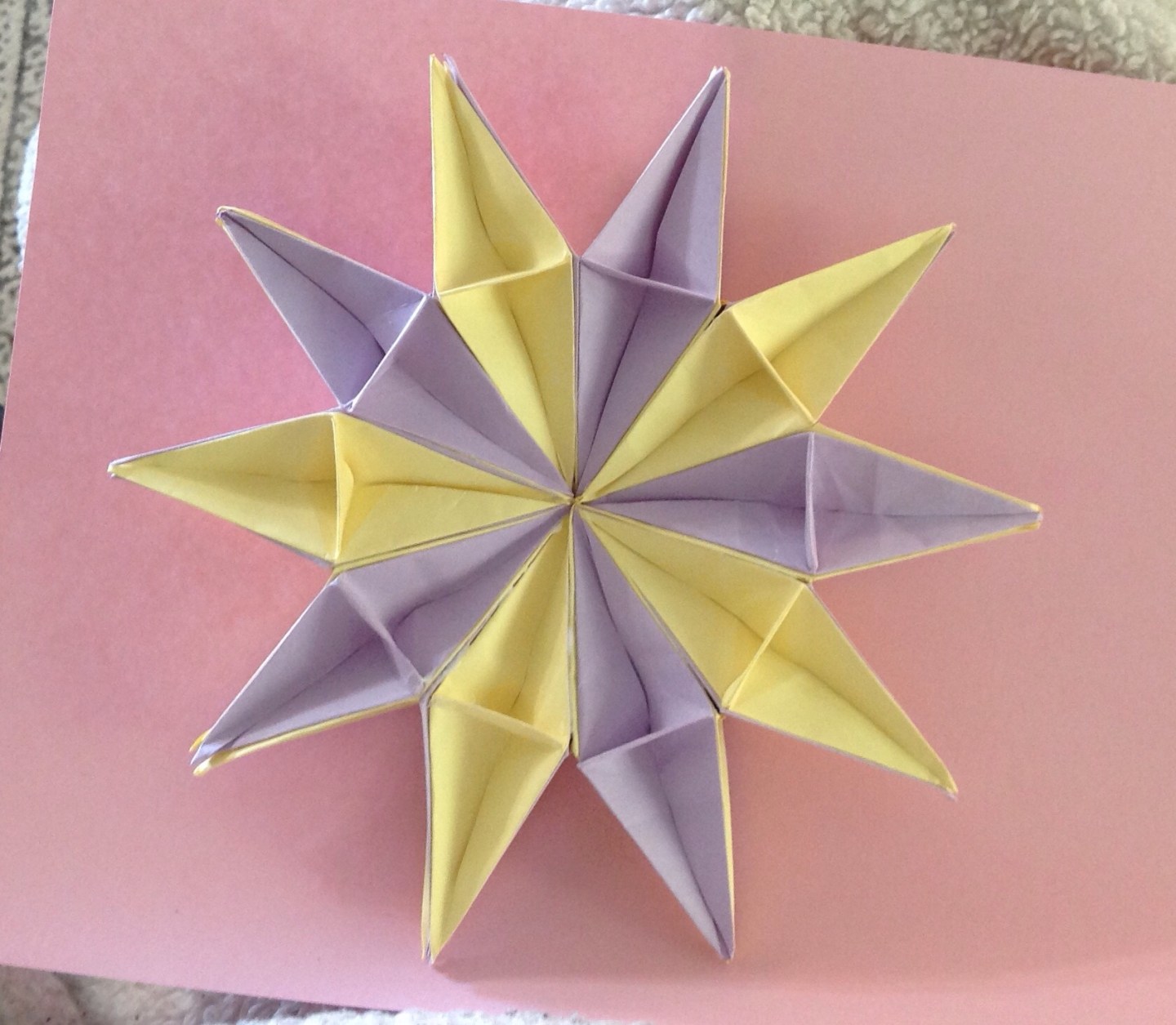 Spike Form Construction – Detective Gluck