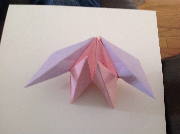 Spike Form Construction – Detective Gluck