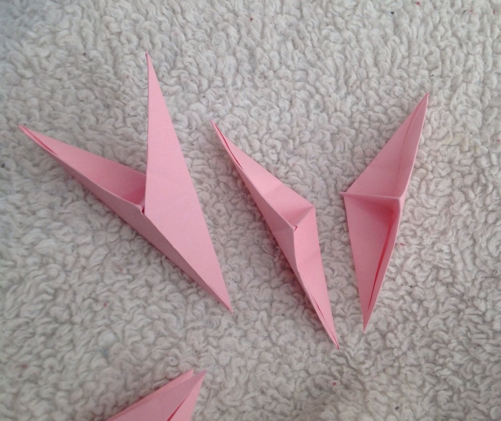 Spike Form Construction – Detective Gluck