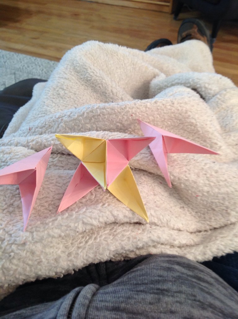 Spike Form Construction – Detective Gluck