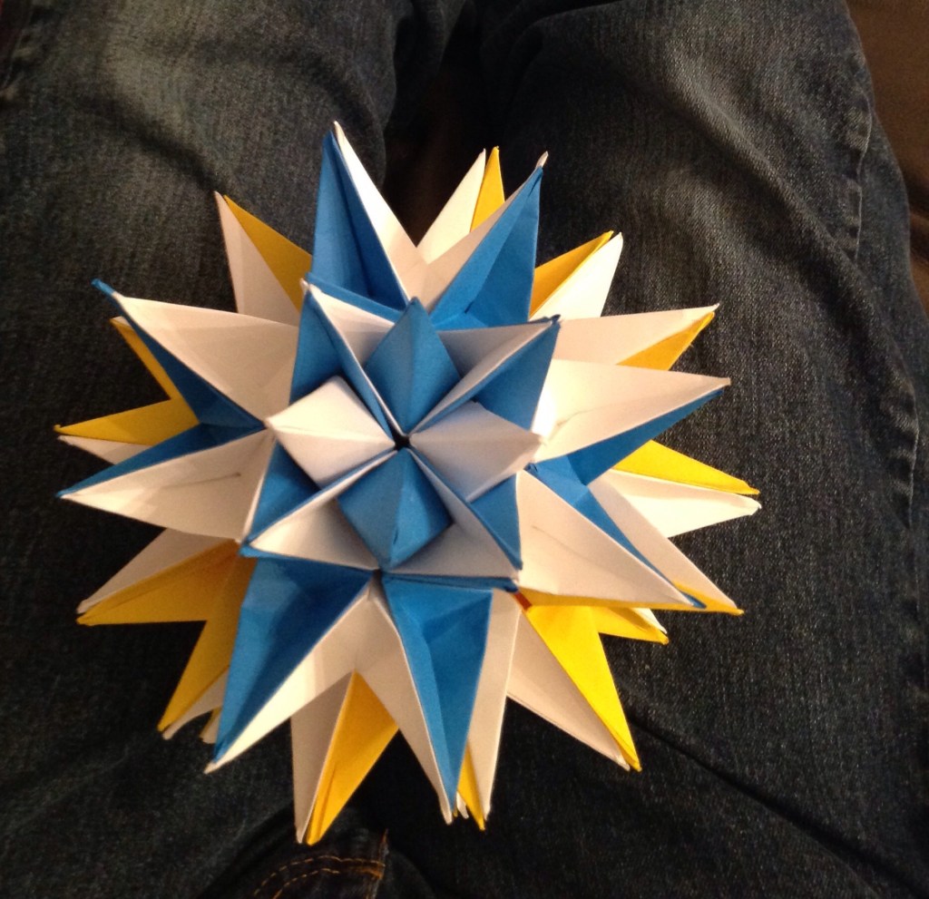 Spike Form Construction – Detective Gluck