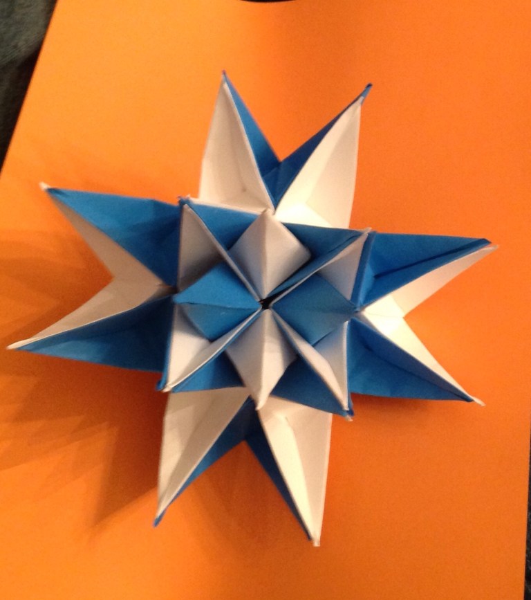 Spike Form Construction – Detective Gluck