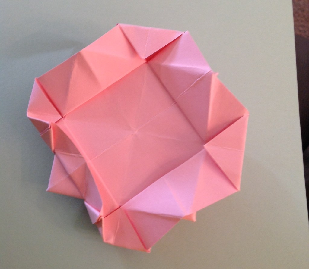 How To Fold An Origami Star Quilt Block – Detective Gluck