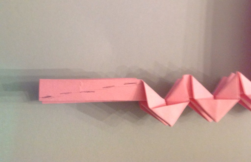 Slithering Snakes: Origami Serpents – Detective Gluck